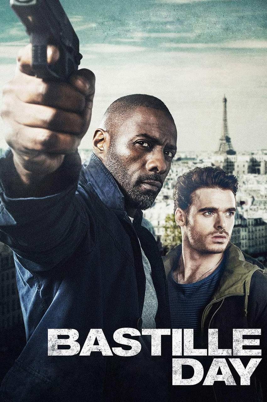 فیلم روز باستیل - The Take 2016