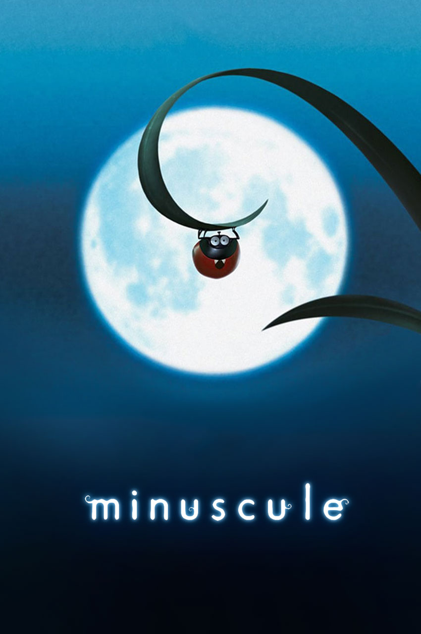 انیمیشن زندگی حشرات - Minuscule 2006