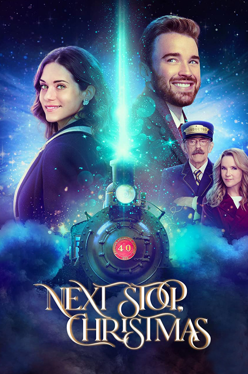فیلم ایستگاه بعد کریسمس - Next Stop, Christmas 2021