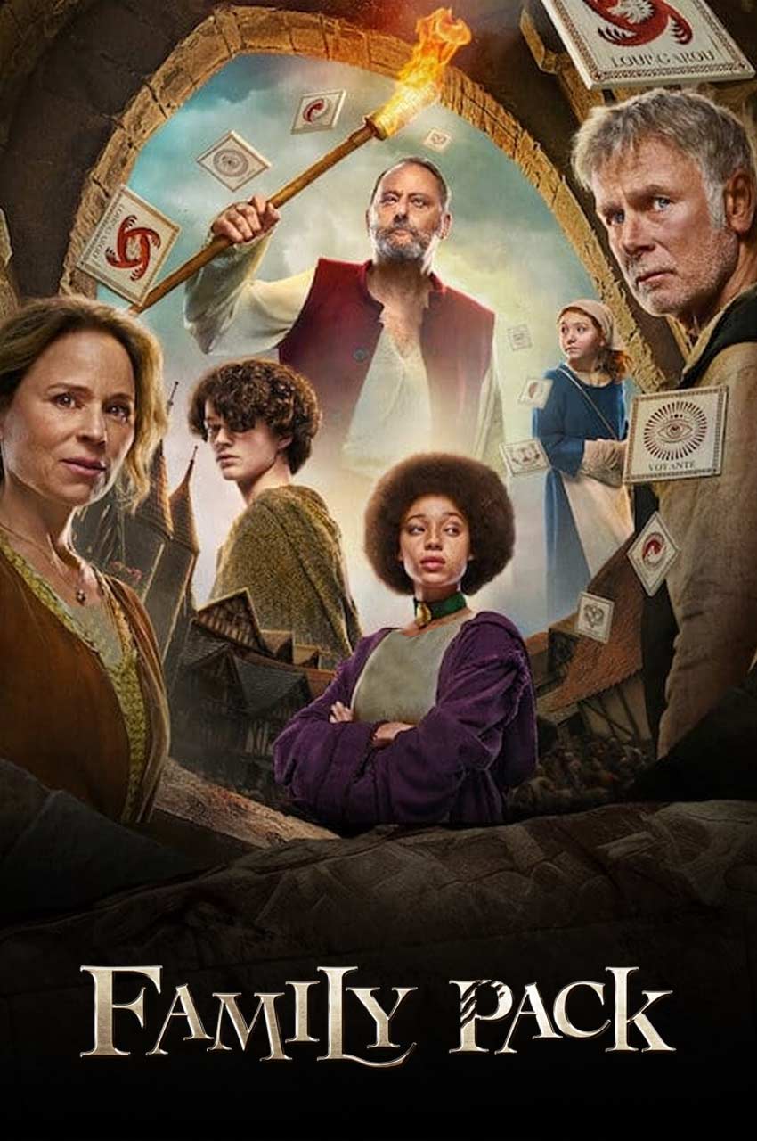 فیلم بسته خانوادگی - Family Pack 2024