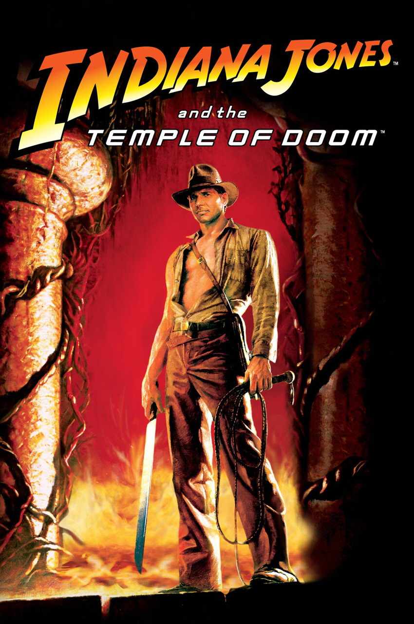 فیلم ایندیانا جونز و معبد مرگ - Indiana Jones and the Temple of Doom 1984