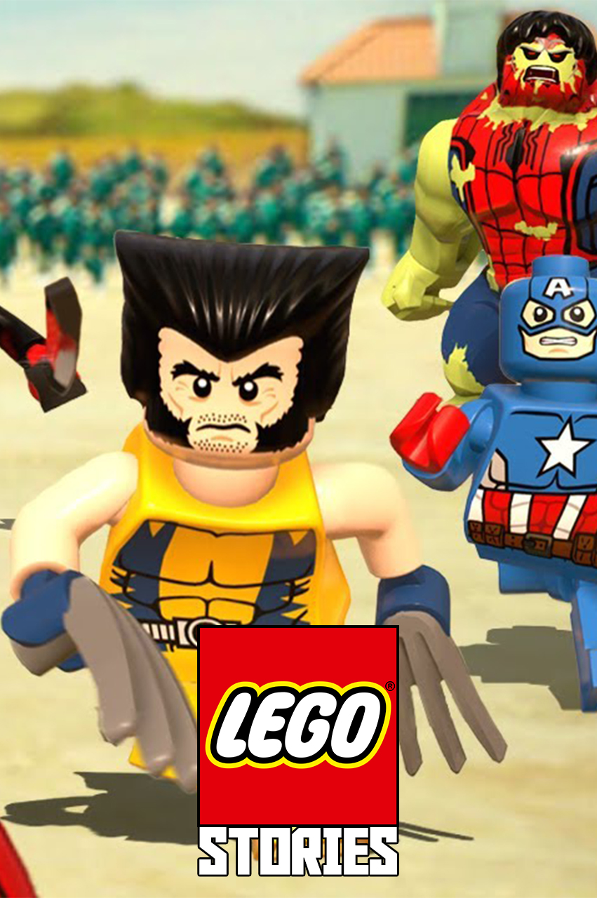 انیمیشن داستان‌های لگویی - Lego Stories 2025