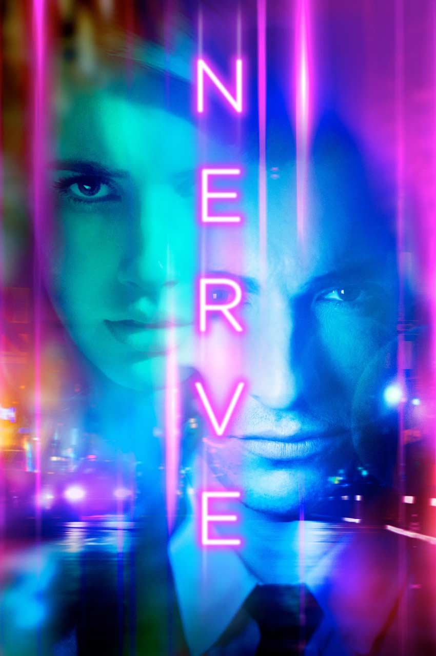 فیلم اعصاب - Nerve 2016