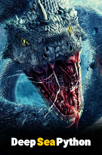 فیلم پایتون دریای عمیق - Deep Sea Python 2023