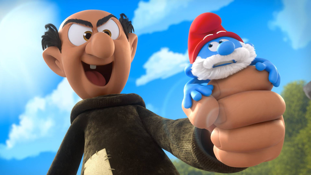 انیمیشن اسمورف ها The Smurfs ۲۰۲۱ | مایکت