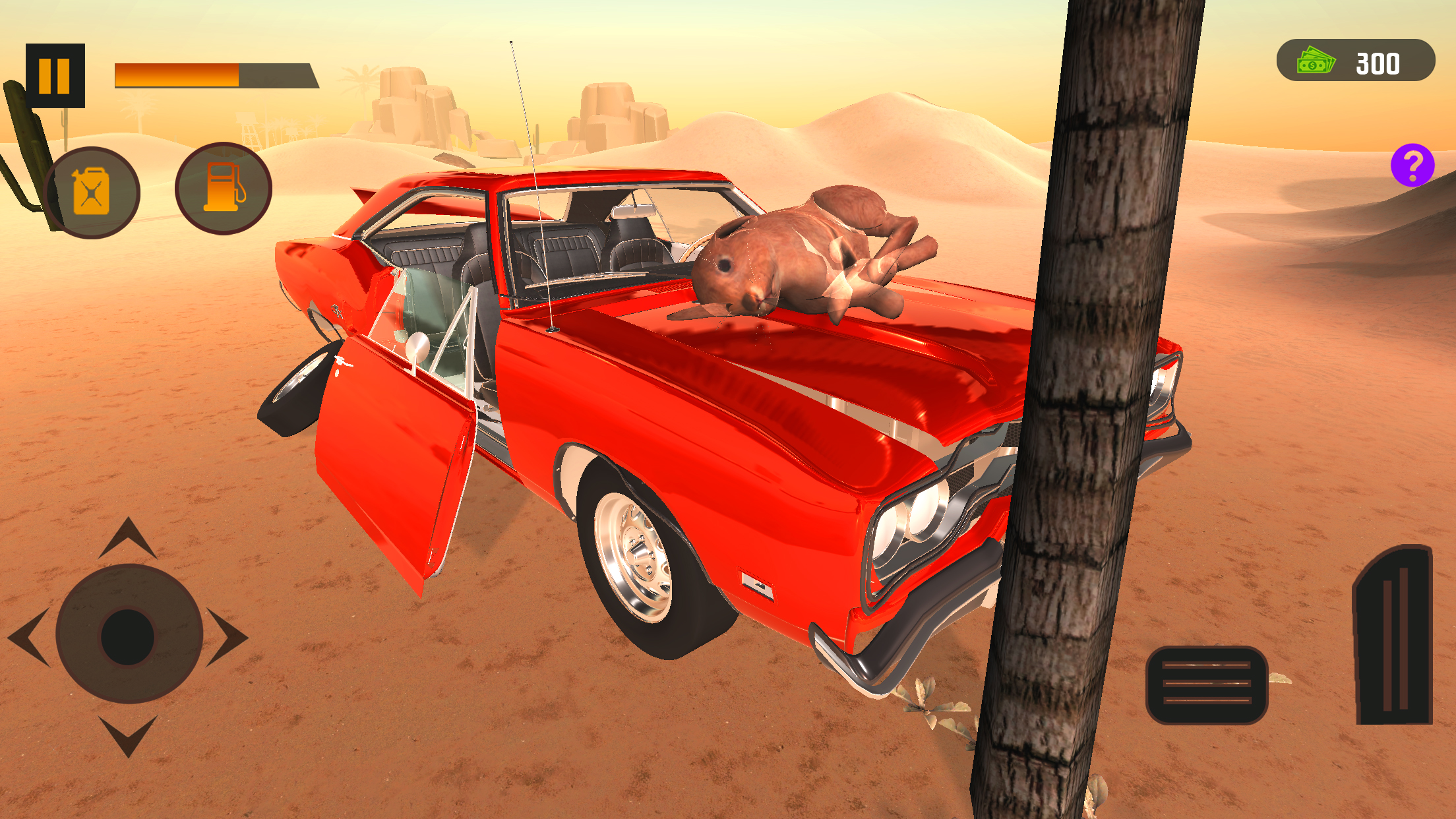 دانلود بازی Road Trip Long Drive Car Game برای اندروید مایکت