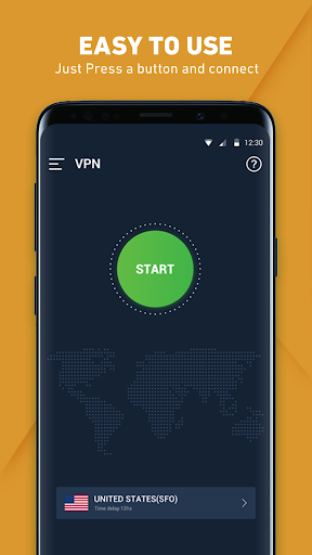 دانلود برنامه Free VPN - A Secure,Unlimited,Fast,Free VPN Proxy برای ...