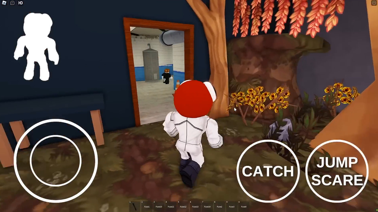 دانلود بازی Rainbow Friends Hide N Seek برای اندروید مایکت 6216