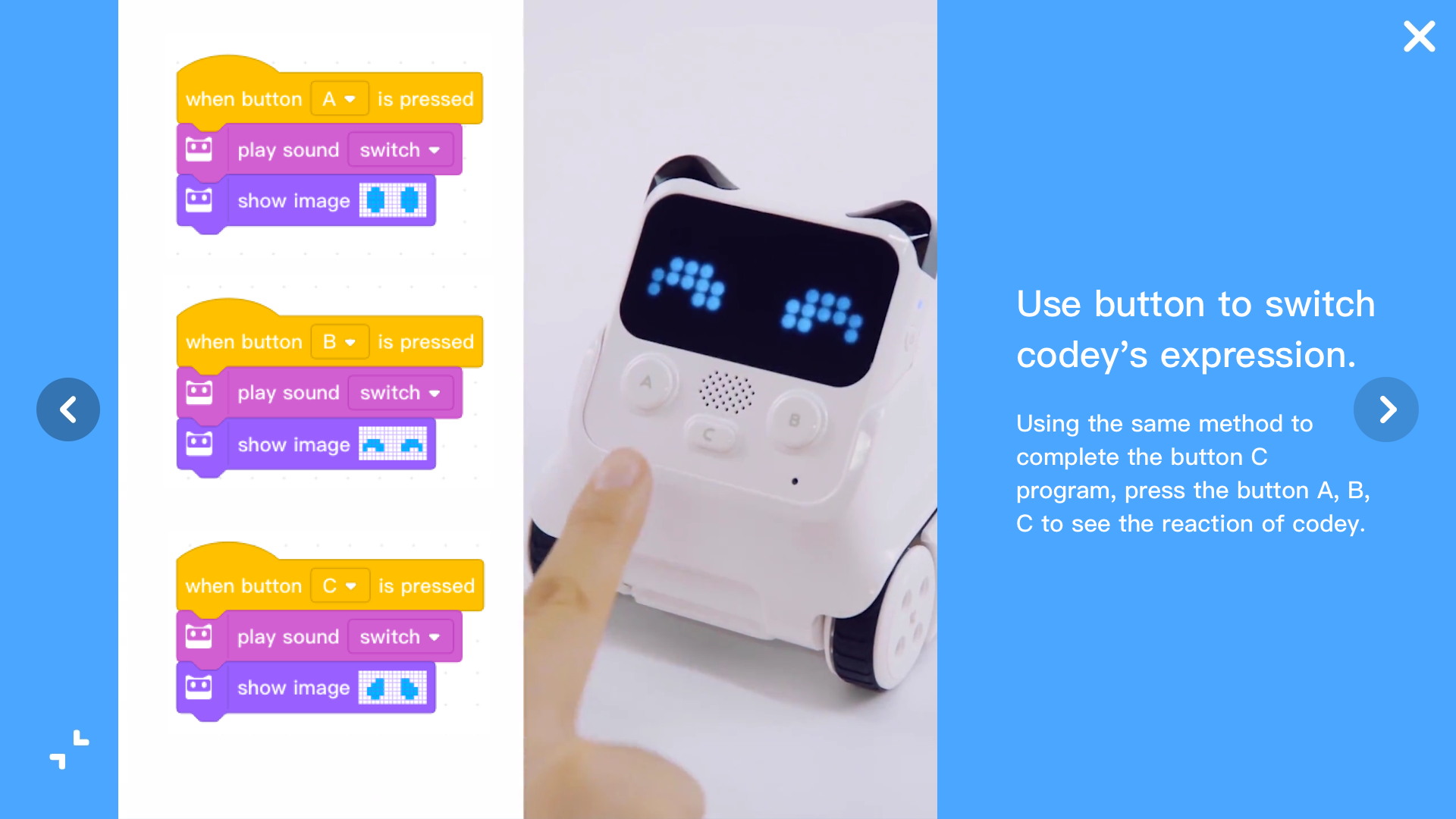 دانلود برنامه mBlock برای اندروید | مایکت