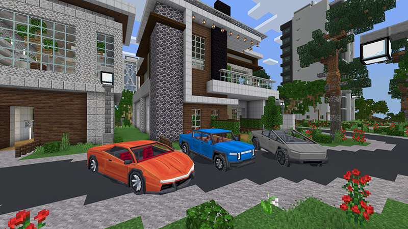 دانلود برنامه Minecraft Mods Maps Skins برای اندروید مایکت