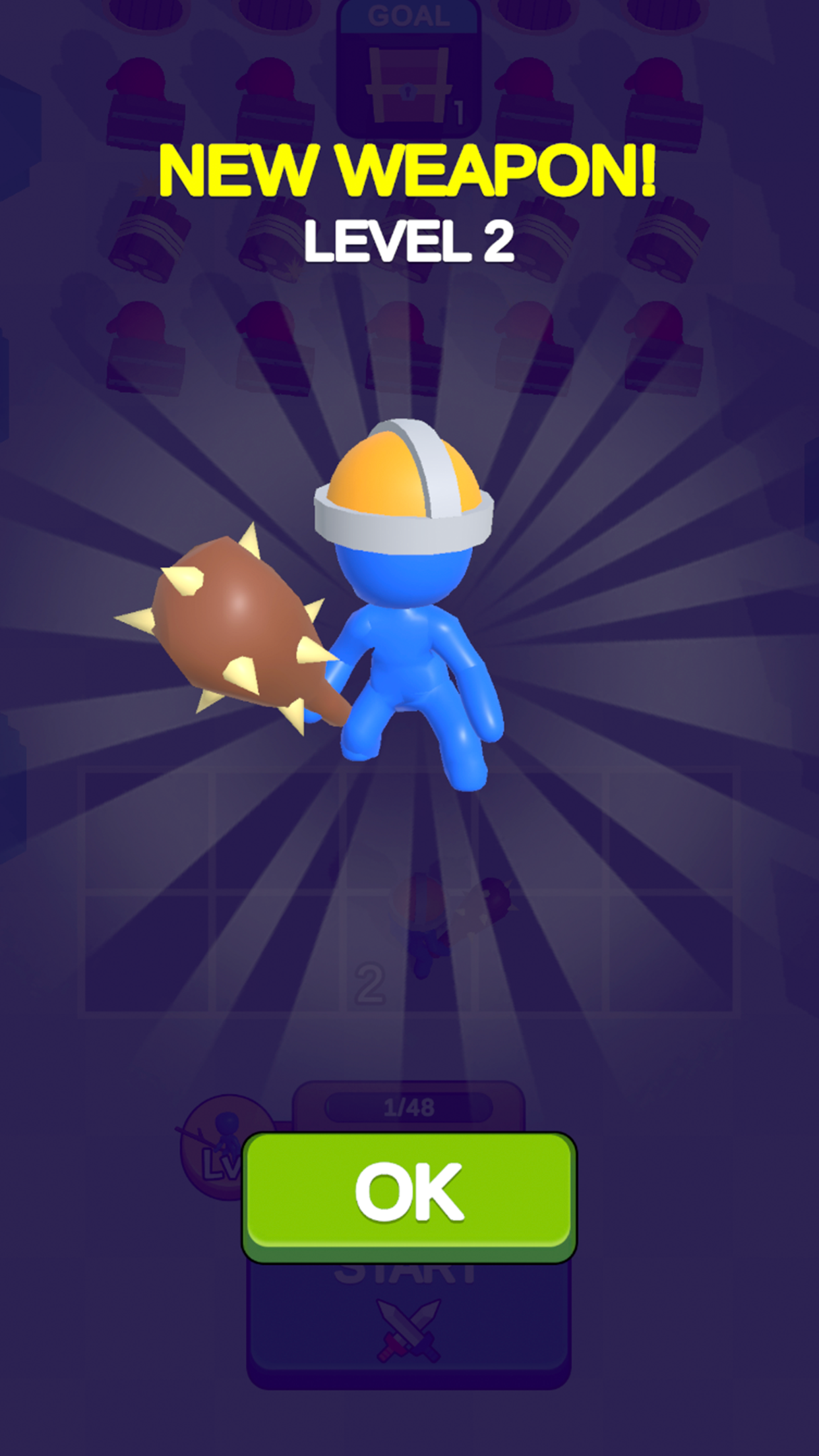 دانلود بازی Merge Weapons: Battle Game برای اندروید | مایکت