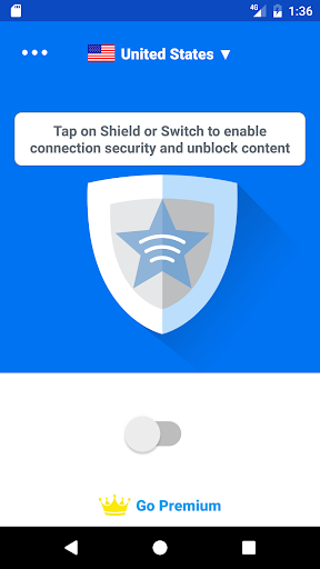 دانلود برنامه Star VPN - Free VPN Proxy App برای اندروید | مایکت