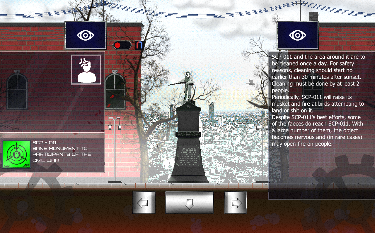 دانلود بازی SCP - Viewer برای اندروید | مایکت