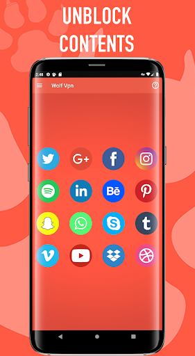 دانلود فیلتر شکن گرگ با لینک مستقیم [ wolf vpn ]