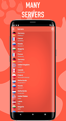 دانلود فیلتر شکن گرگ با لینک مستقیم [ wolf vpn ]