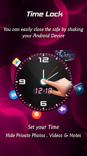 دانلود برنامه Timer - Timer Lock, The Vault, The Clock Vault برای ...