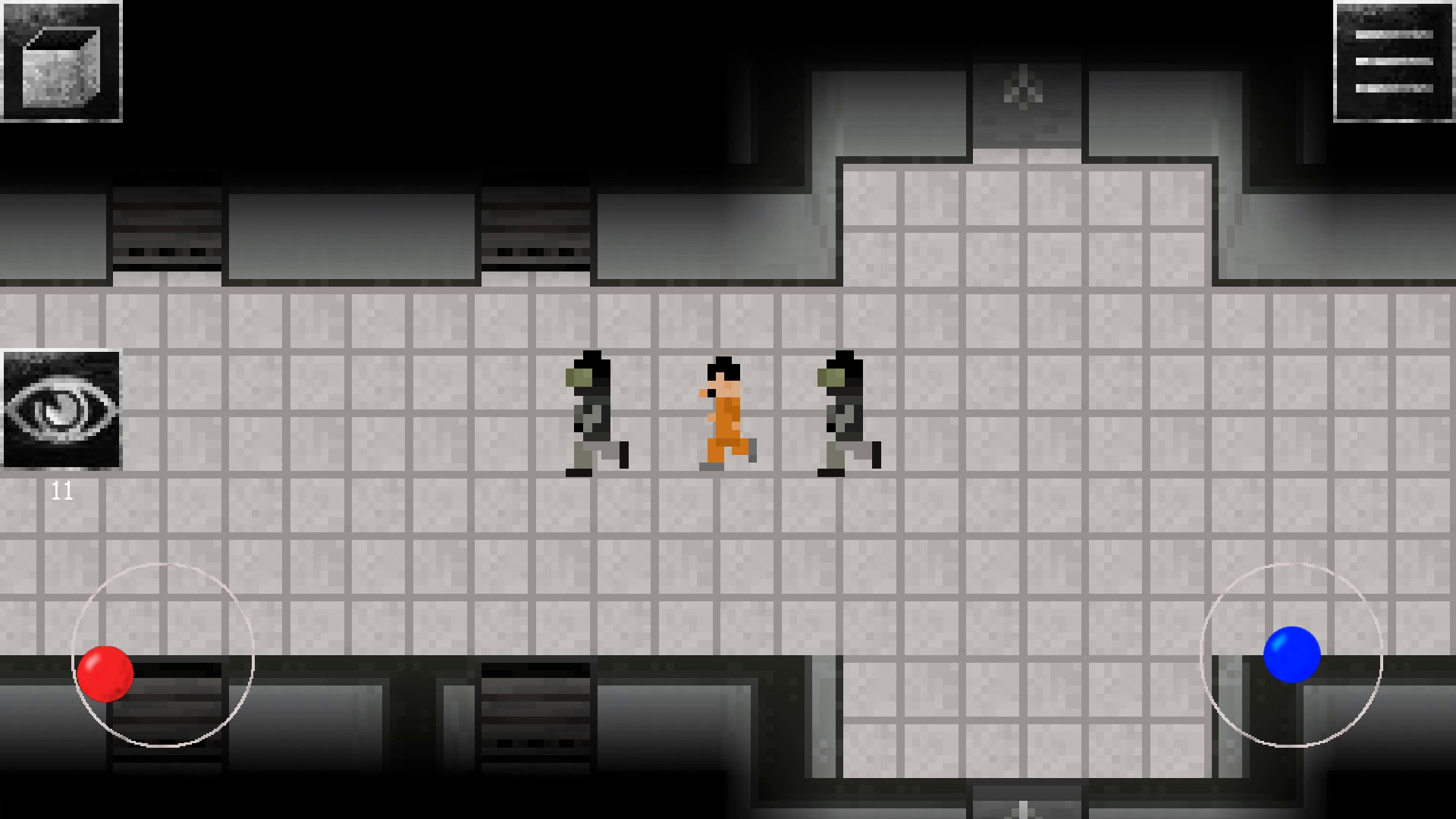 دانلود بازی SCP: Mobile Breach 2D برای اندروید | مایکت