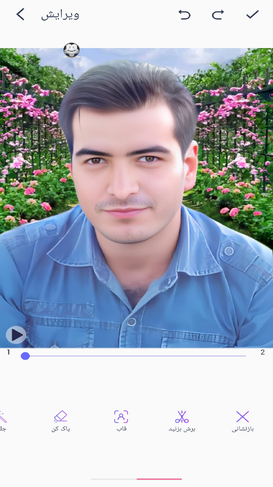 دانلود برنامه مبدل ساخت ویرایشگر گیف برای اندروید مایکت