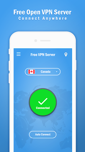 دانلود برنامه Free Open VPN Server برای اندروید | مایکت