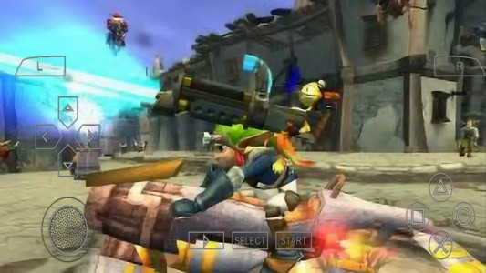 دانلود بازی ‏‏‏‏شبیه ساز جک و دکستر سرزمین گم شده برای اندروید | مایکت