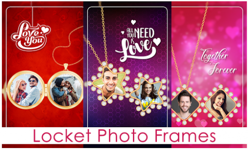 دانلود برنامه Locket Photo Frames برای اندروید | مایکت