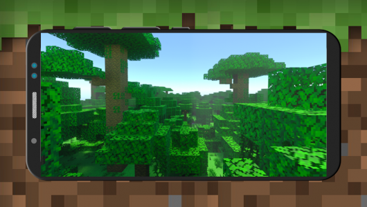دانلود برنامه RTX Shaders for MCPE برای اندروید | مایکت