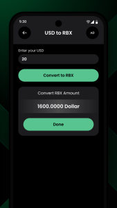 دانلود برنامه RBX Calculator Robox Counter برای اندروید | مایکت