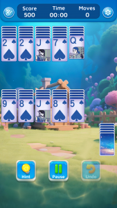 دانلود بازی Spider Solitaire Fish برای اندروید | مایکت