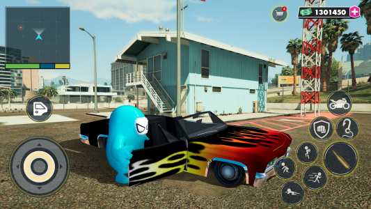 دانلود بازی Imposter Master Rope Game برای اندروید | مایکت