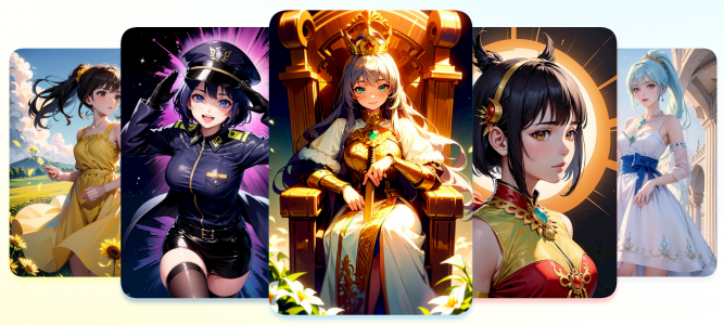 دانلود برنامه MagicAI - AI Art, Music, Video برای اندروید | مایکت