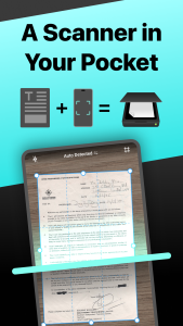 دانلود برنامه PDFgear Scan: PDF Scanner App برای اندروید | مایکت