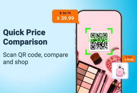 دانلود برنامه QR Code Scanner & Barcode برای اندروید | مایکت