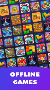 دانلود بازی BlockyPOP: Offline Mini Games برای اندروید | مایکت