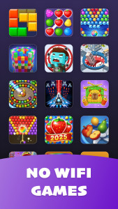 دانلود بازی BlockyPOP: Offline Mini Games برای اندروید | مایکت