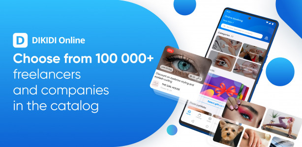 دانلود برنامه DIKIDI Online برای اندروید | مایکت