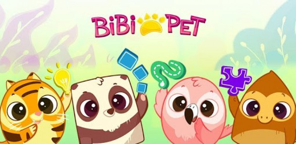 دانلود بازی Learning Games for Toddler - Bibi.Pet Jungle برای اندروید ...
