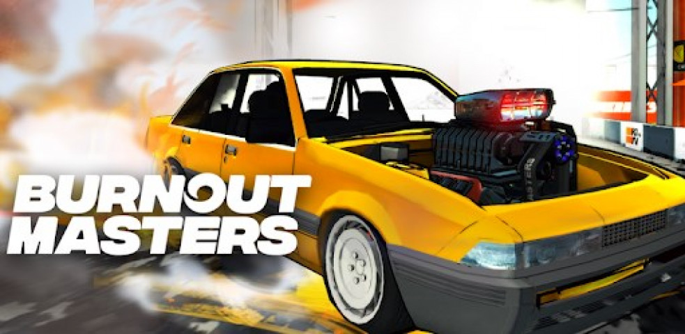 دانلود بازی Burnout Masters برای اندروید + نصب دیتا | مایکت