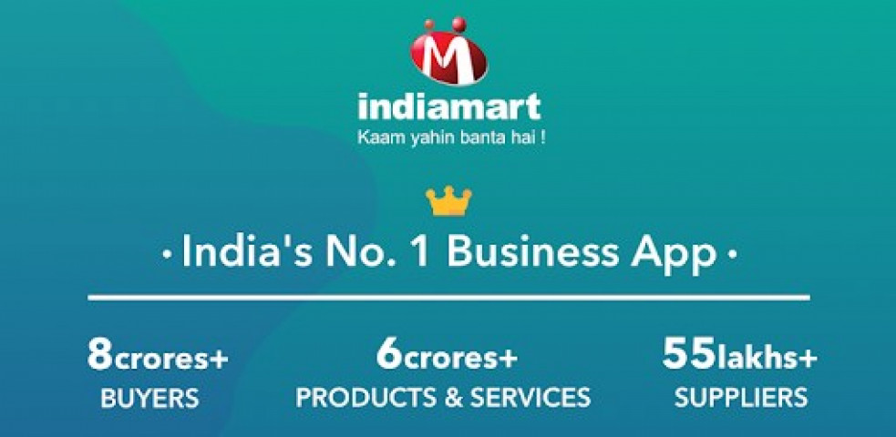 دانلود برنامه IndiaMART: Search Products, Buy, Sell & Trade برای ...