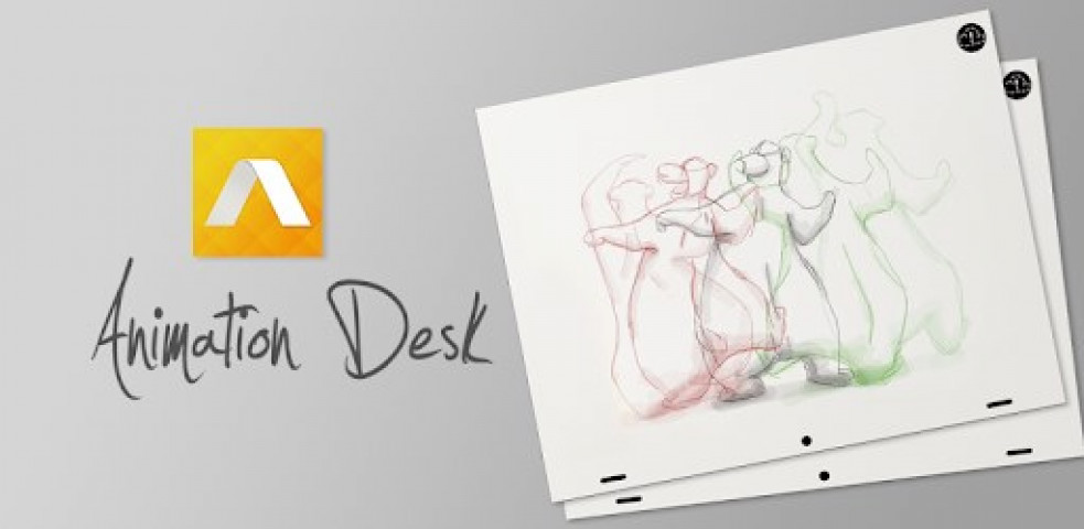 دانلود برنامه Animation Desk – Make Your Animation and Cartoons برای ...