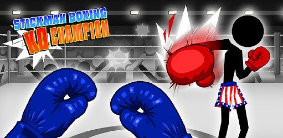 دانلود بازی Stickman Boxing KO Champion برای اندروید | مایکت