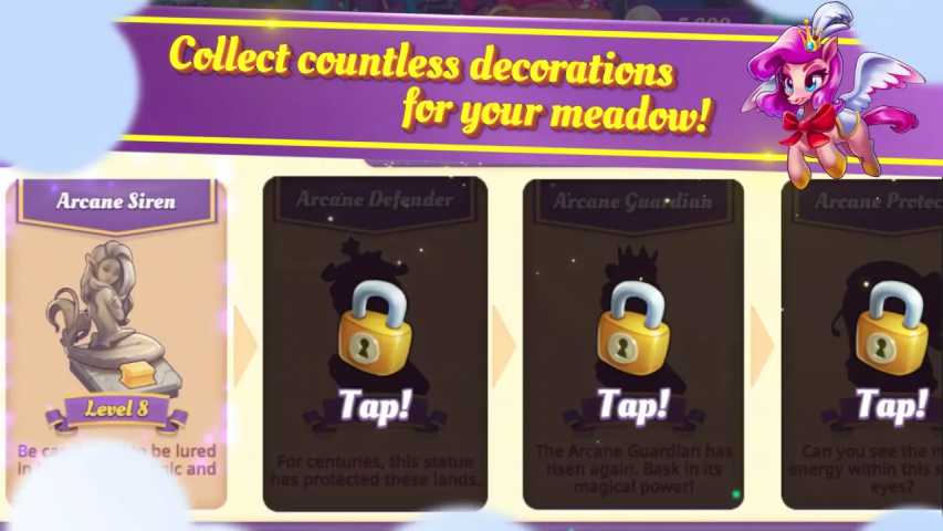 دانلود بازی Wonder Merge - Magic Merging and Collecting Games برای ...